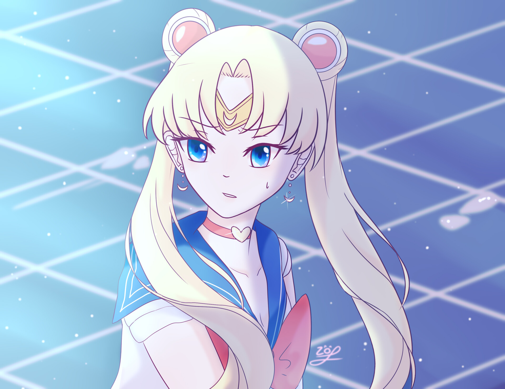 ArtStation - Anime Fanarts!