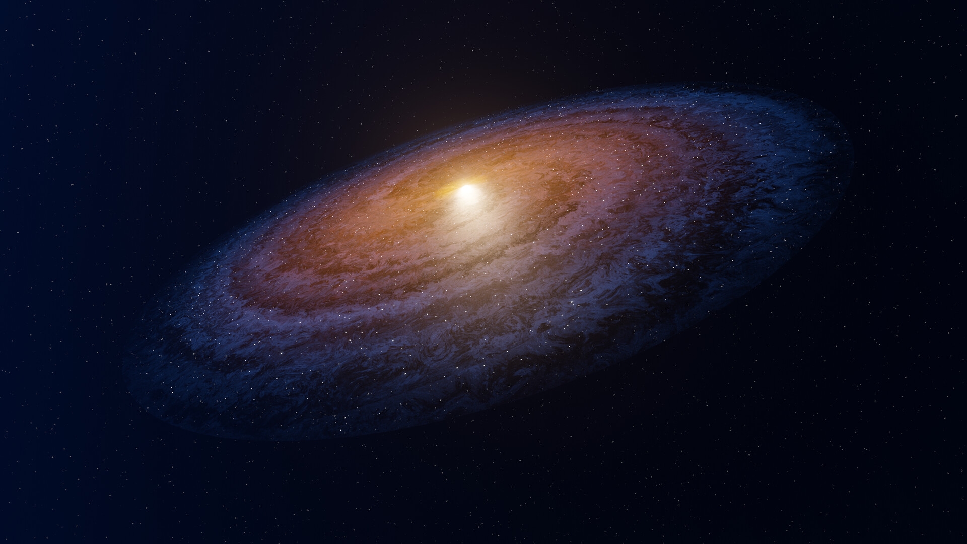 ArtStation - Milky Way