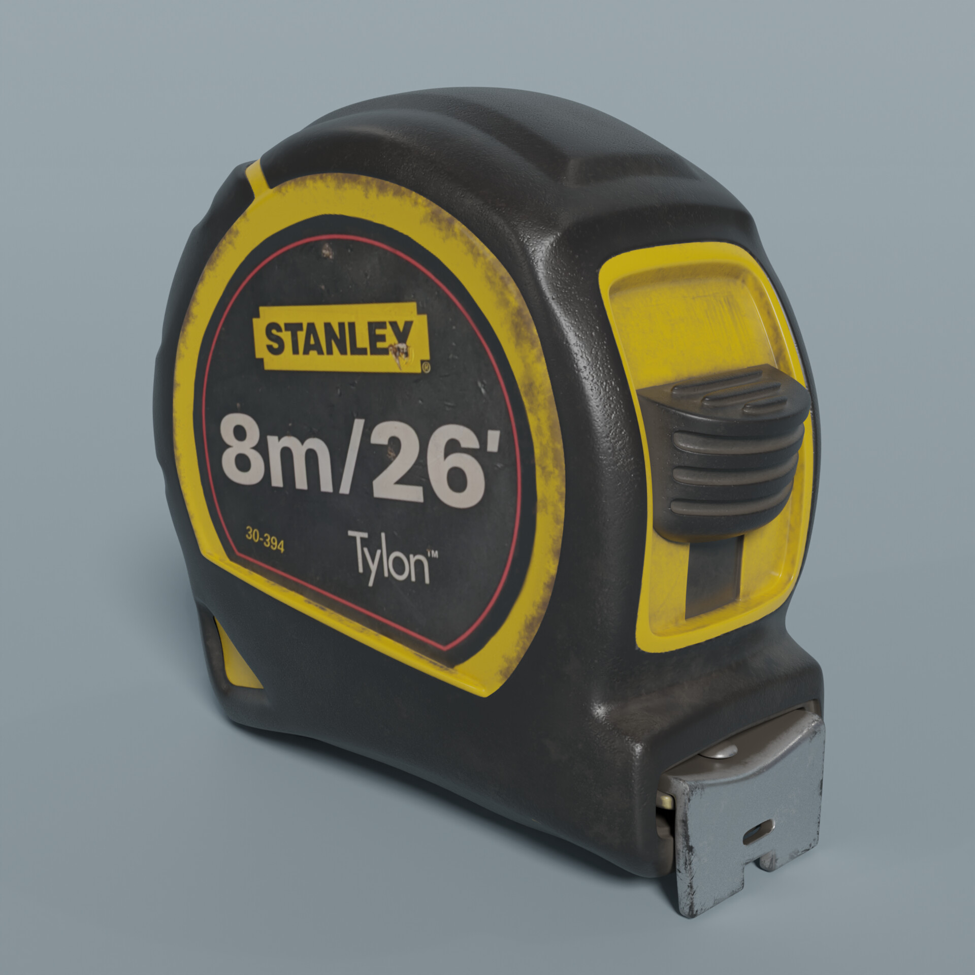 ArtStation - Tape Measure