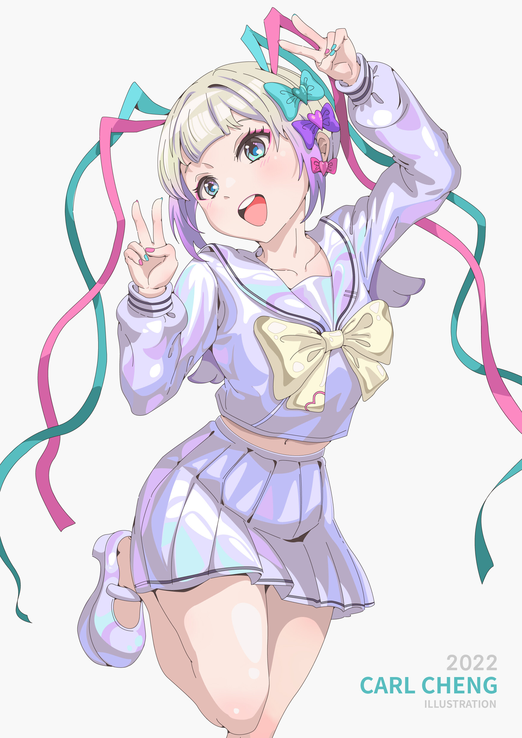 ArtStation - internet angel