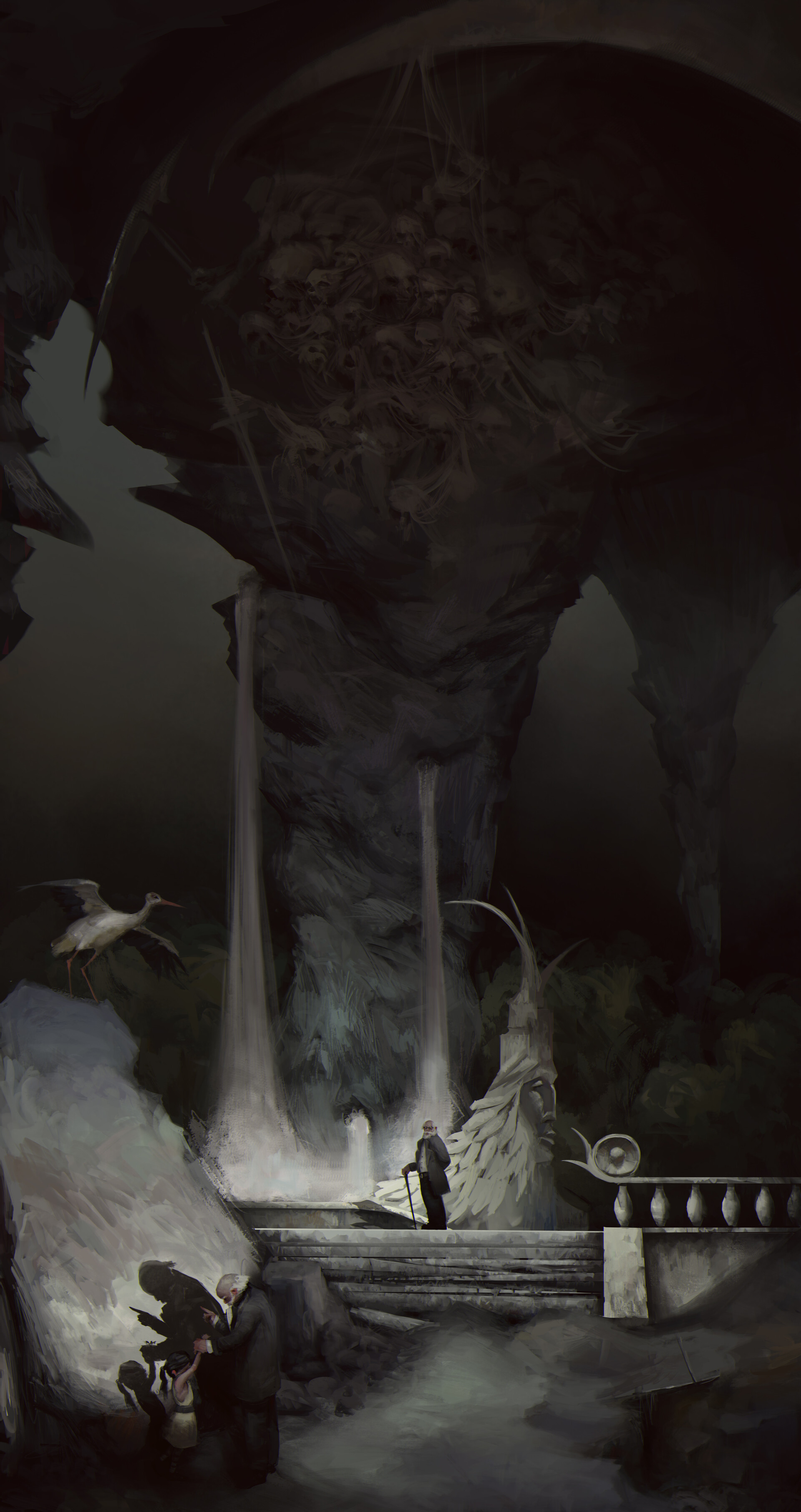 ArtStation - Spring Of Rebirth