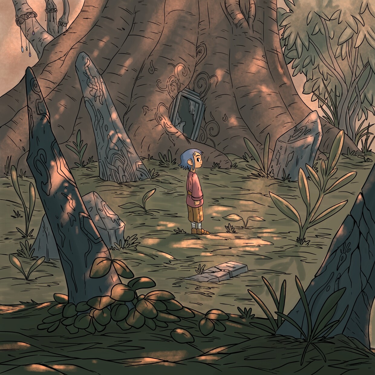 ArtStation - World Exploration