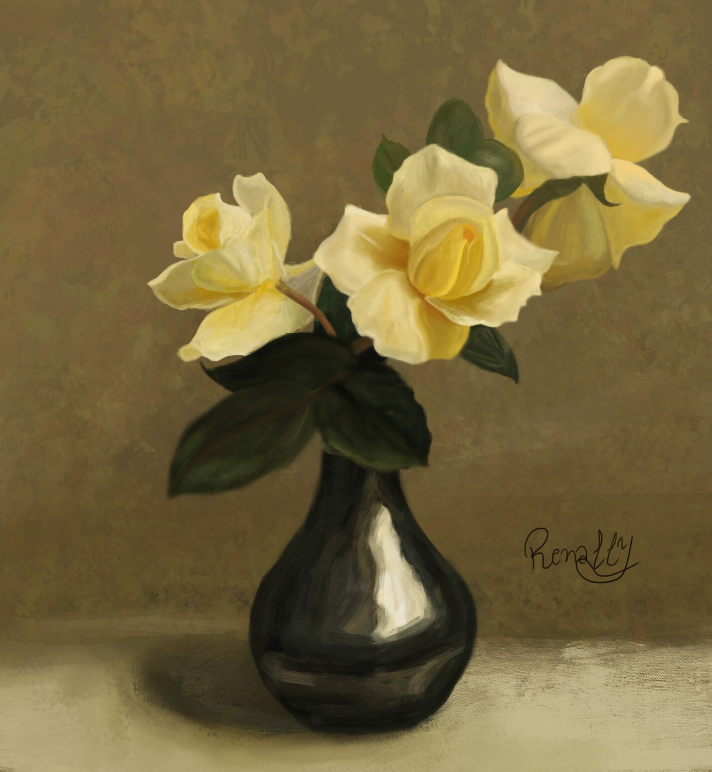 ArtStation - Natureza morta