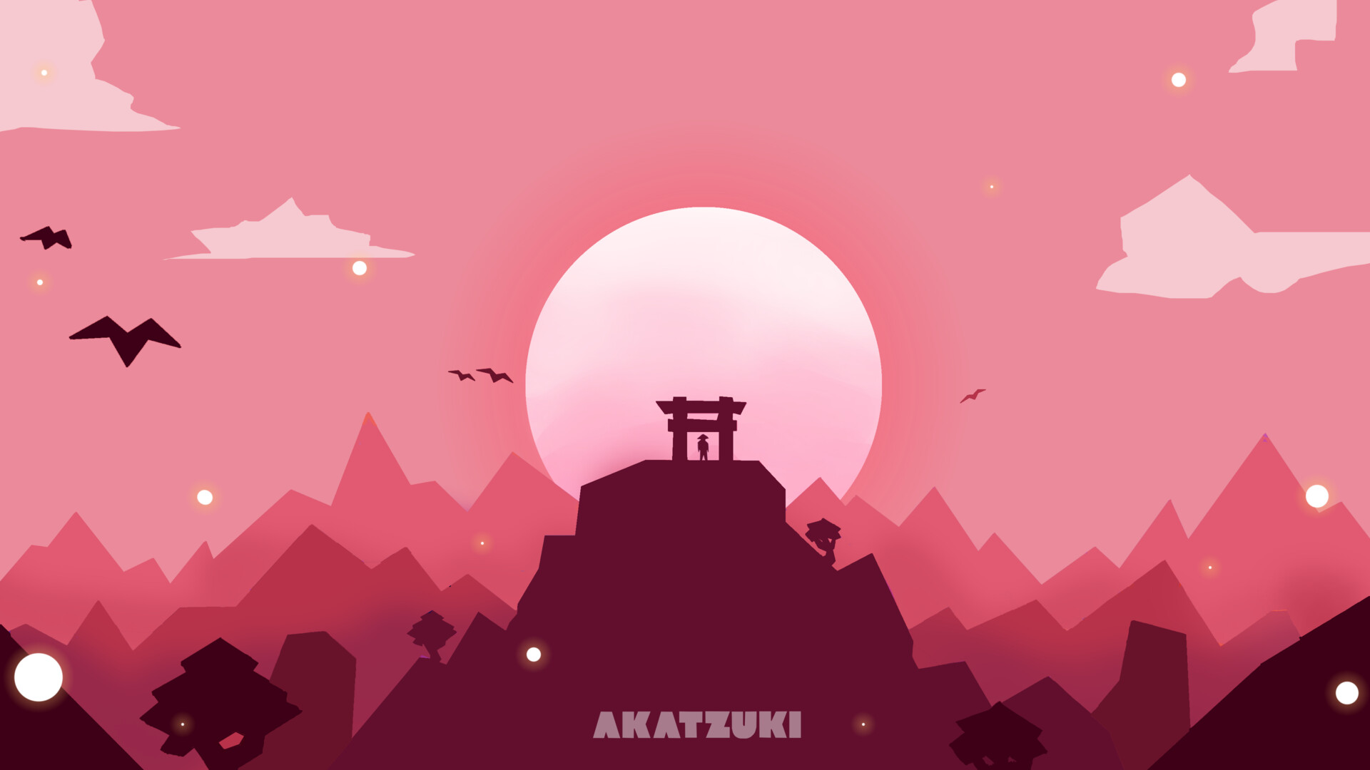 ArtStation - Mount Keihatsu