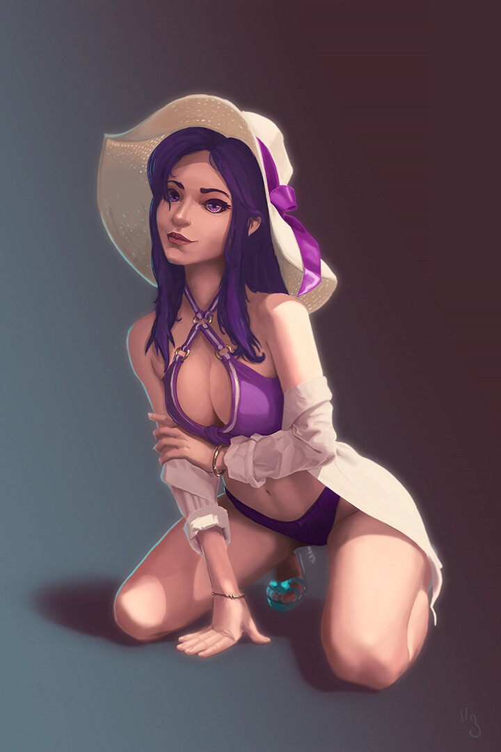 ArtStation - Study03