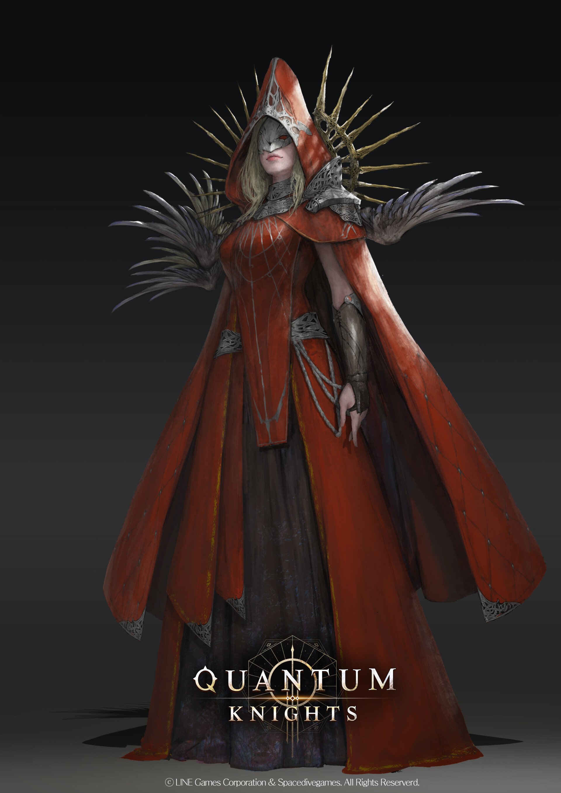 Quantum Knight by Ki woong Kim : r/ReasonableFantasy