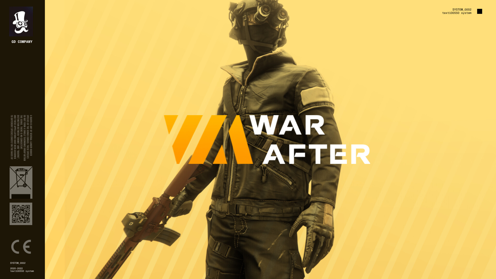 ArtStation - WAR AFTER