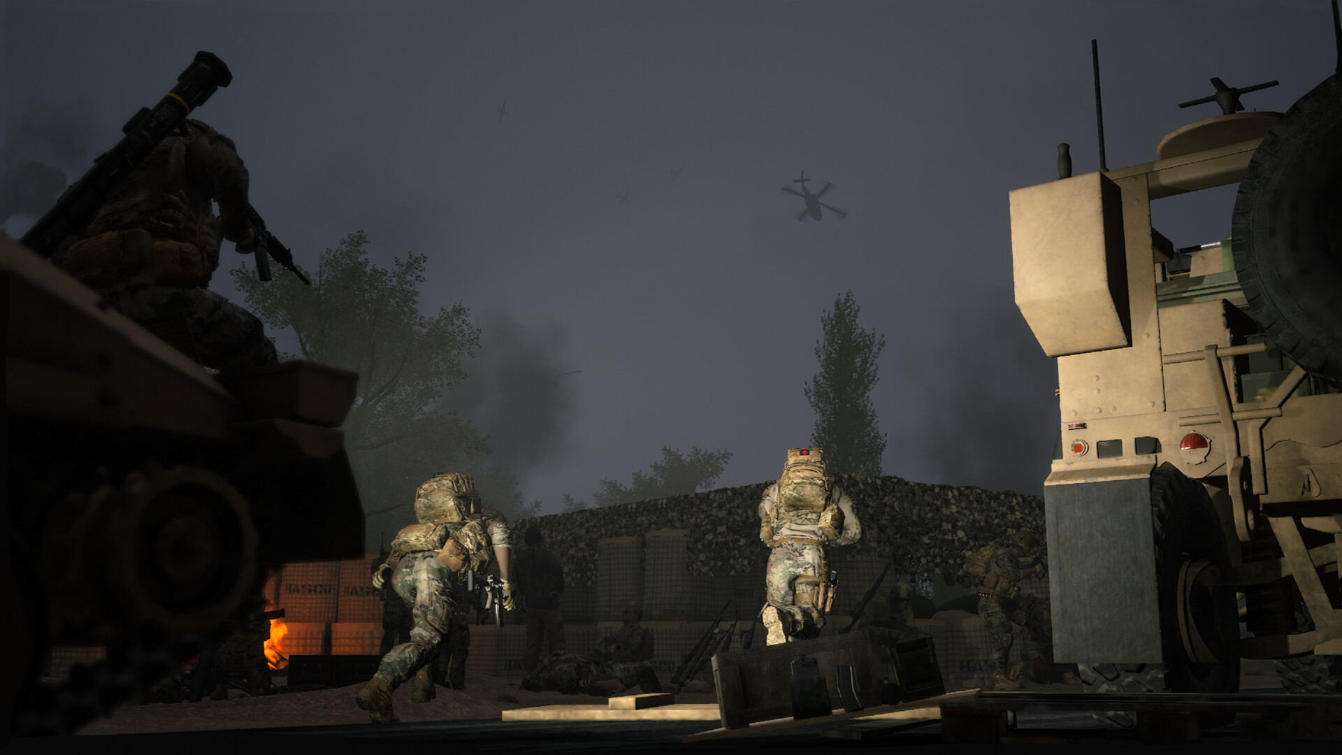 ArtStation - United States on Chora