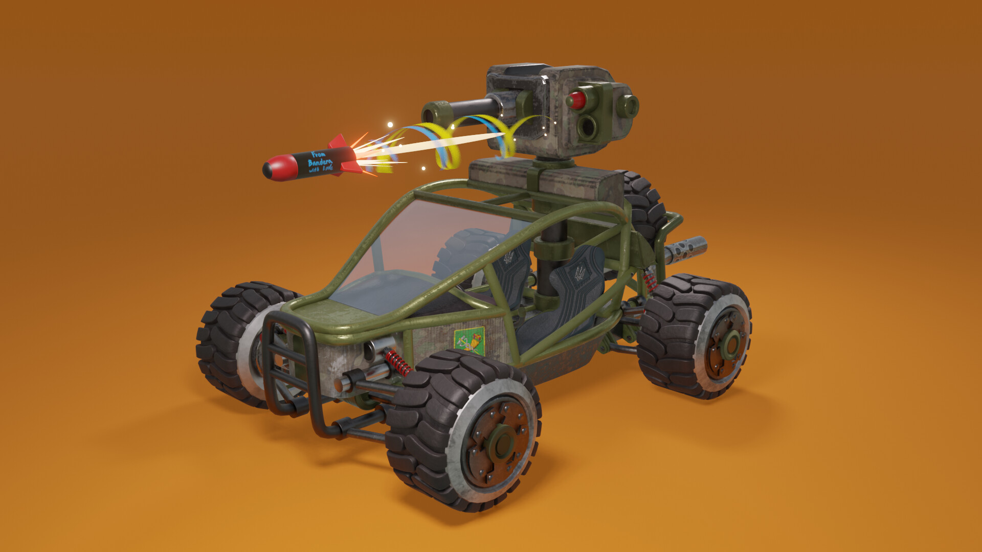 Tani Zelensova ️‍ - BanderaMobile