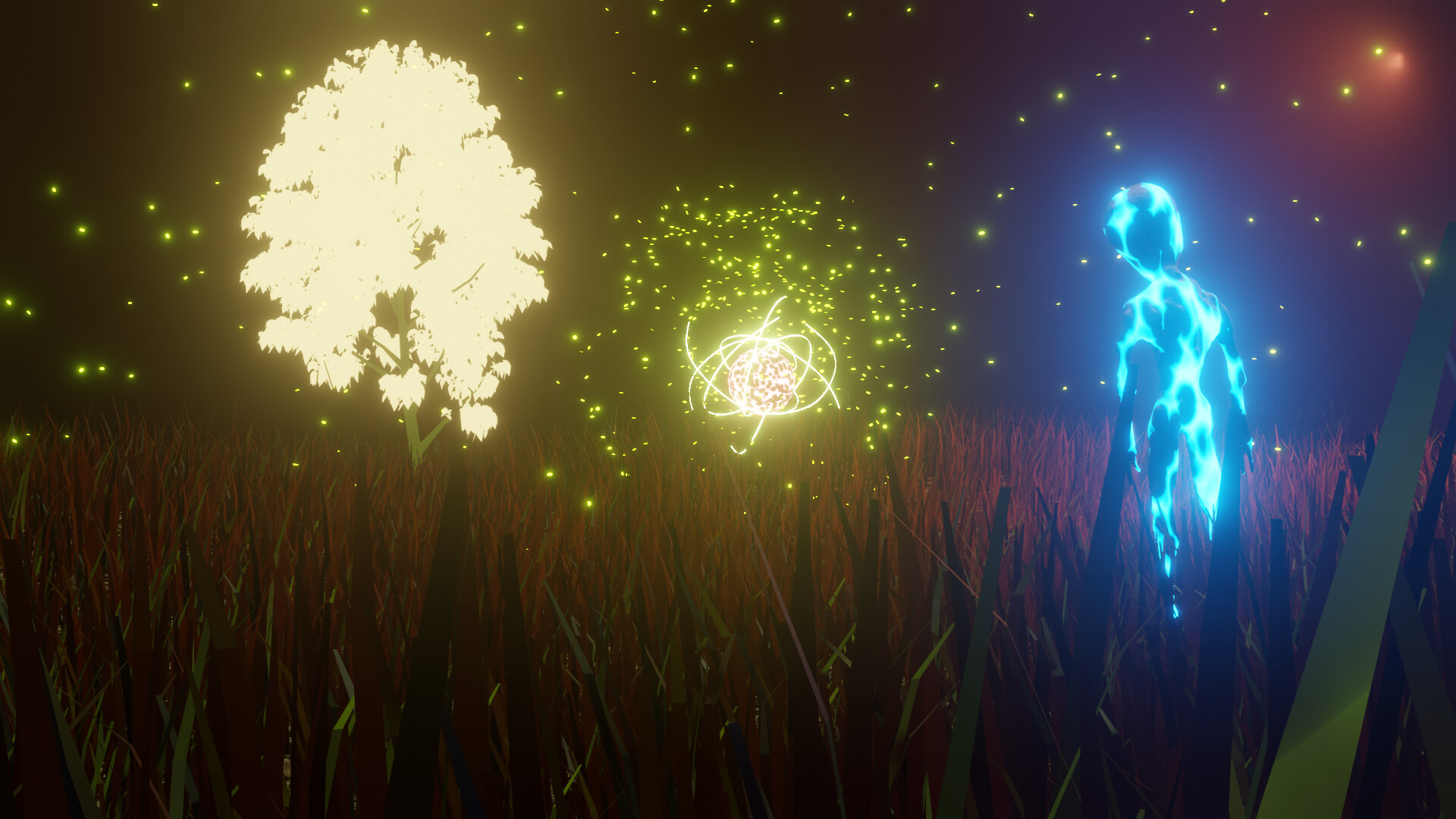 ArtStation - Alien Orb