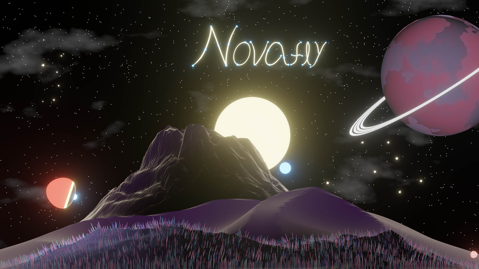 ArtStation - NovaFly