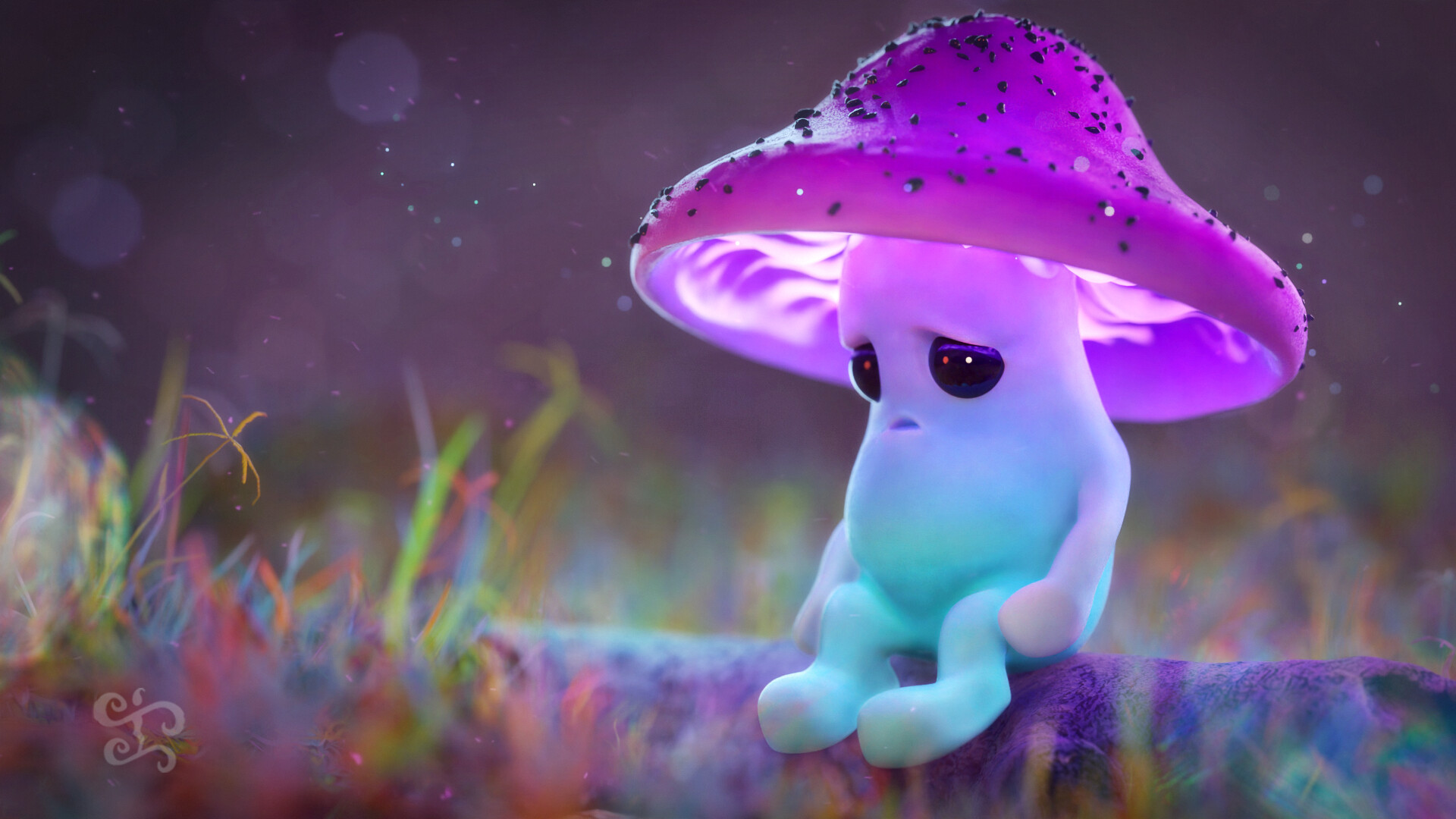 ArtStation - "Maselang Bahaghari"