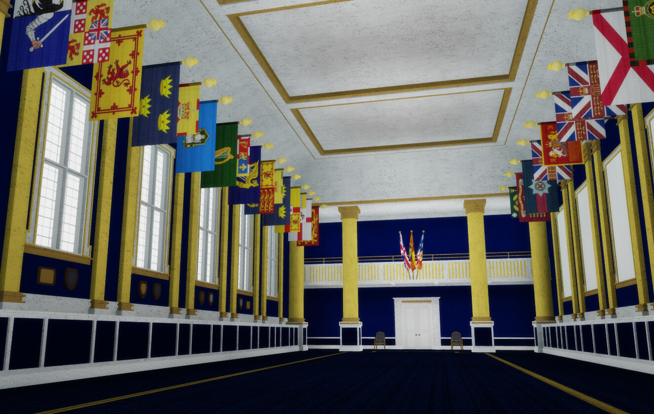 Carth Antilles - ROBLOX - Dublin Castle