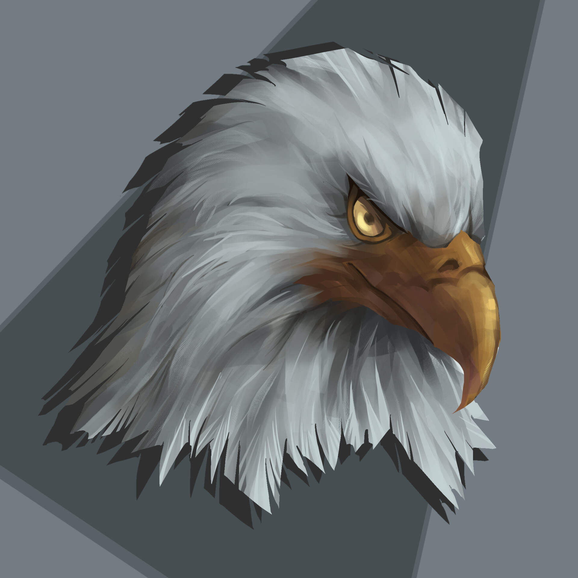 ArtStation - Eagle No.2