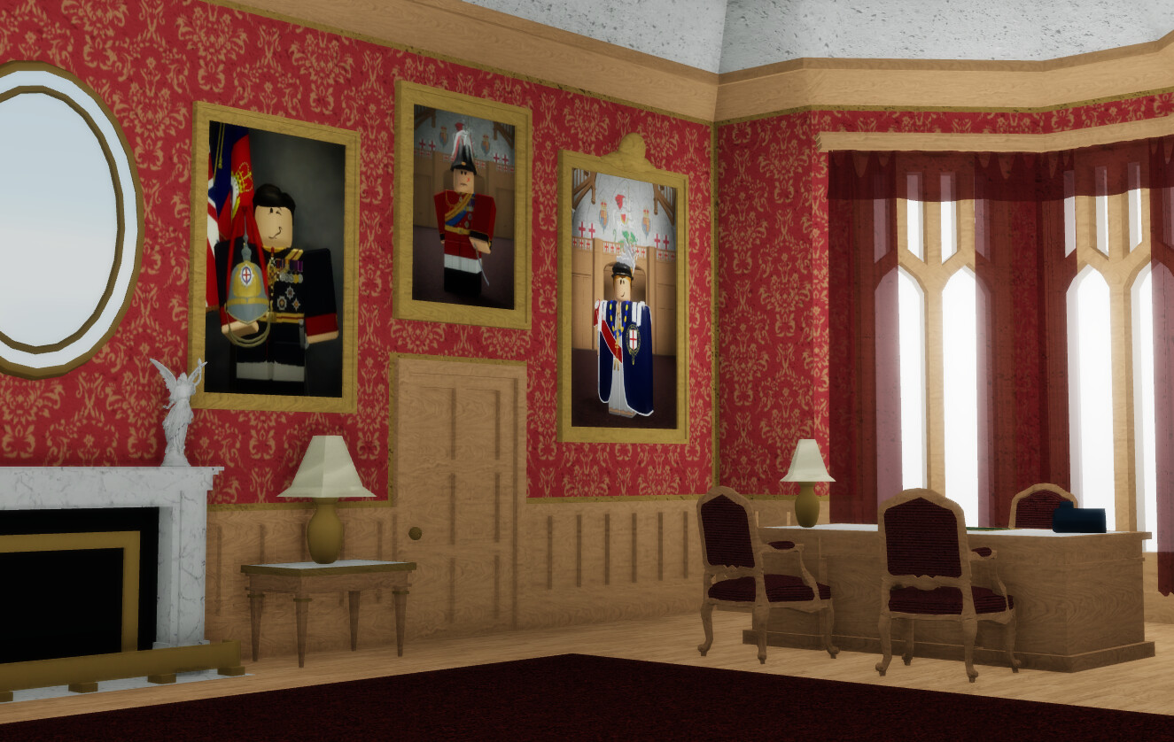 Carth Antilles - ROBLOX - Windsor Castle