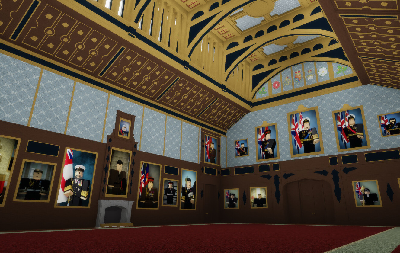 Carth Antilles - ROBLOX - Windsor Castle