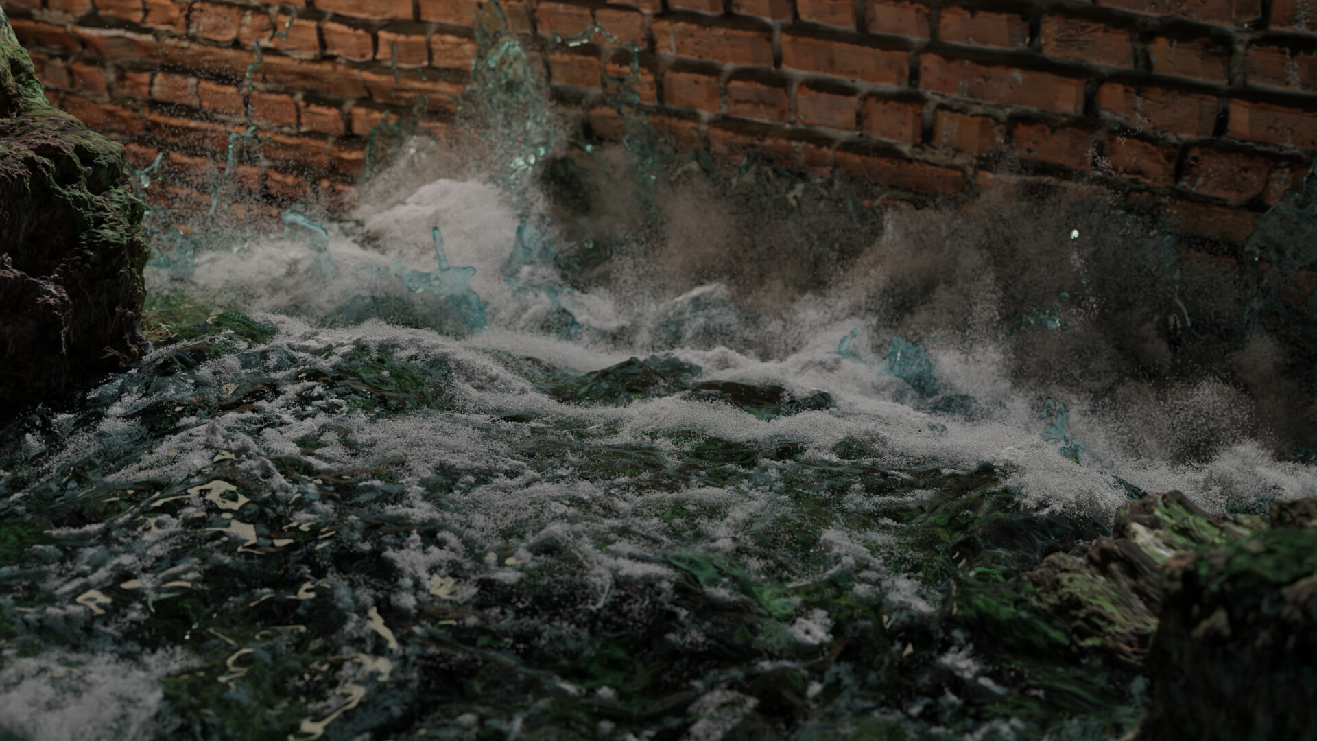 ArtStation - Fluid Simulation