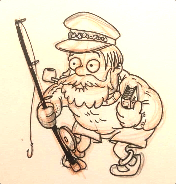 ArtStation - Martin Hemingway - Flash tattoo