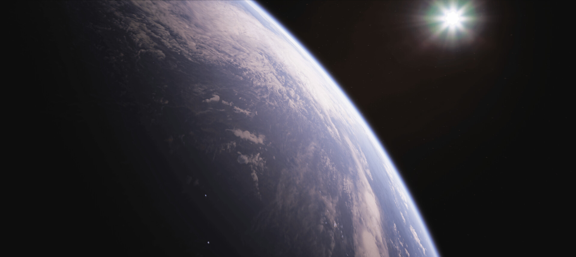 ArtStation - UE5: Cinematic Earth