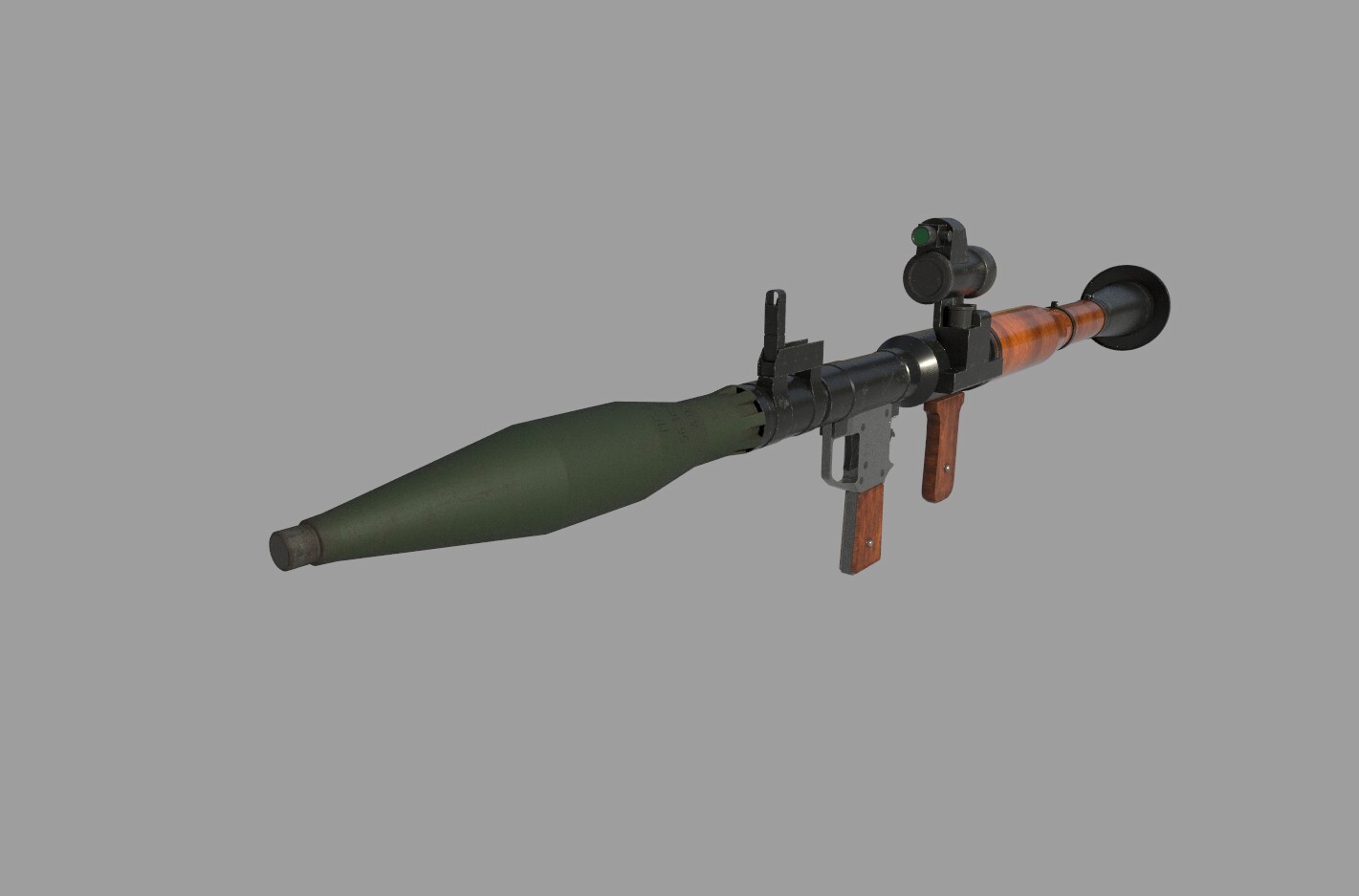 ArtStation - RPG 7