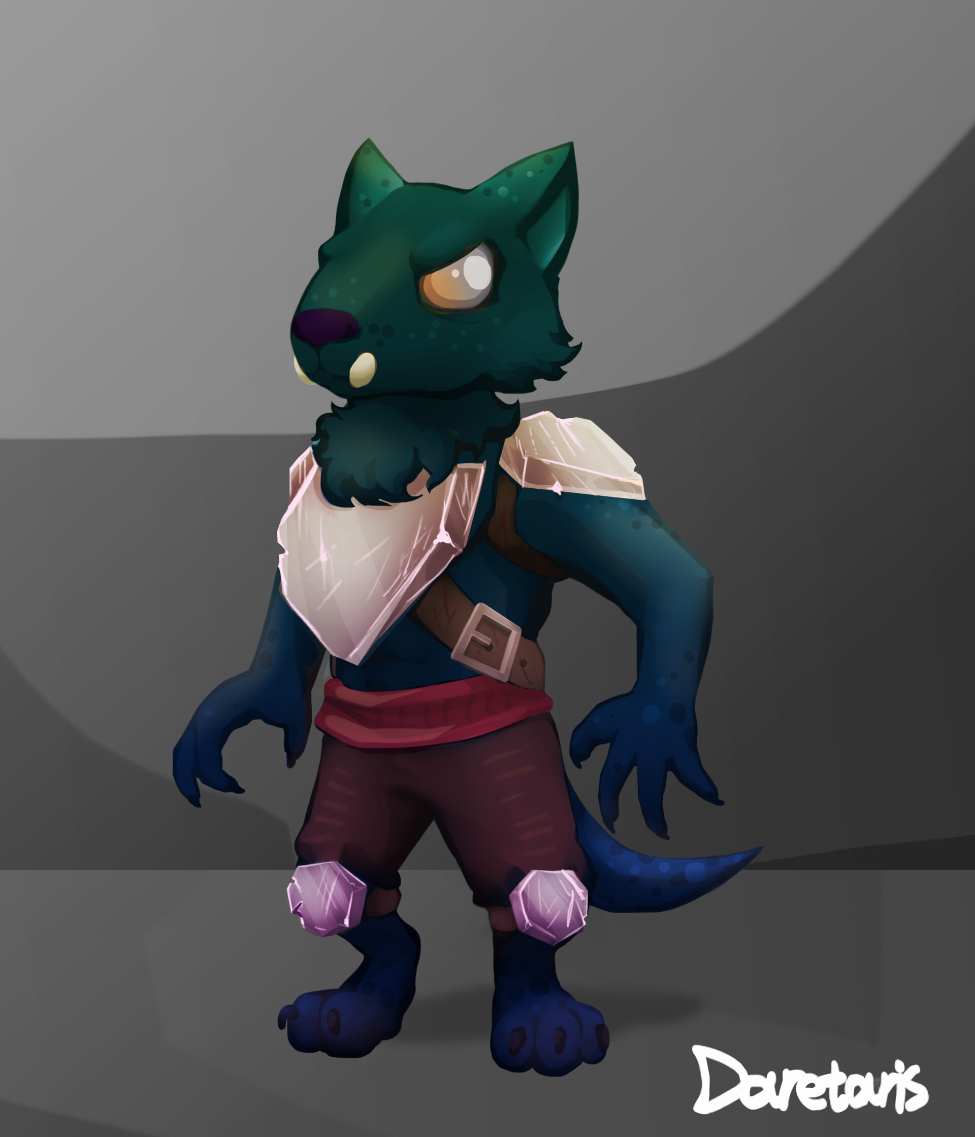 ArtStation - Materials for the game