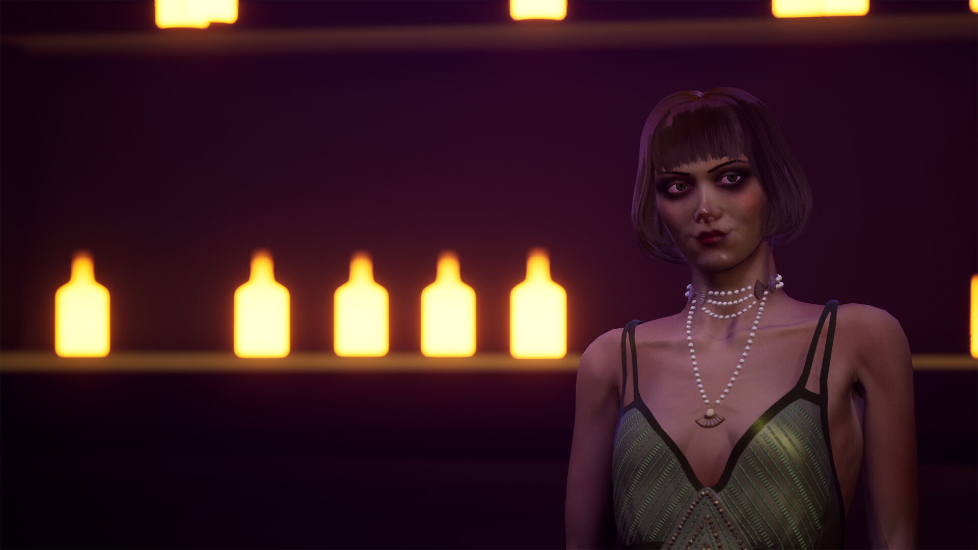 ArtStation - Realtime | Ruby | Character | UNFINISHED