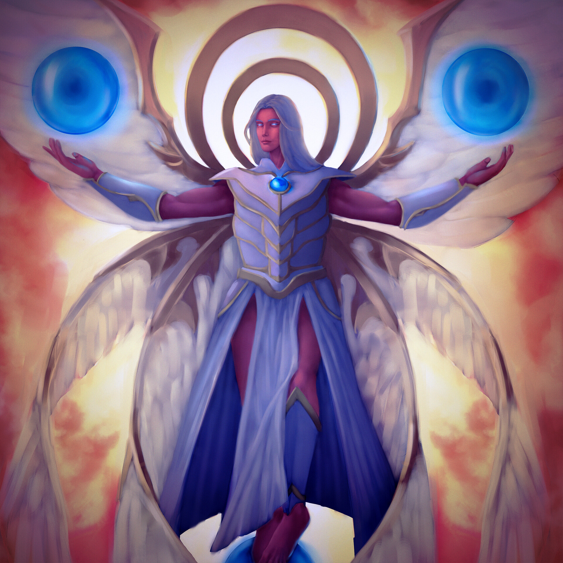ArtStation - Metatron