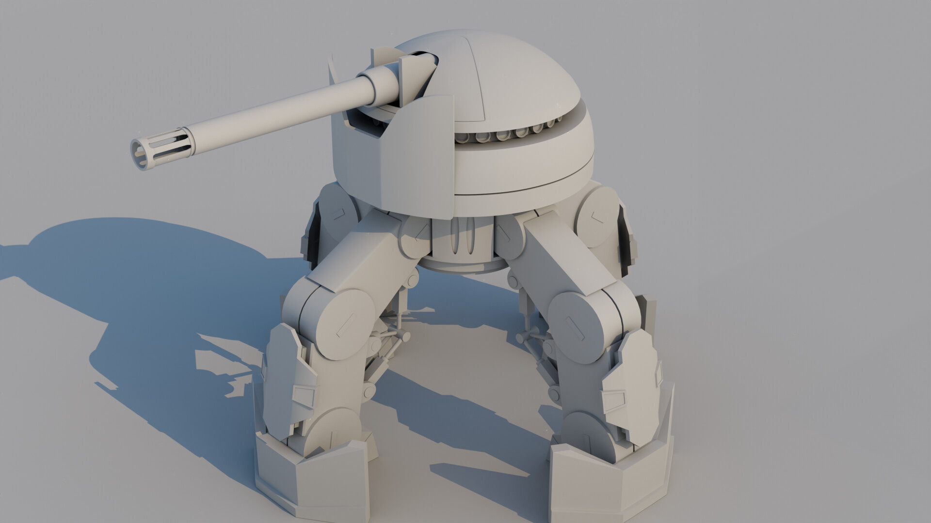 ArtStation - Random robot