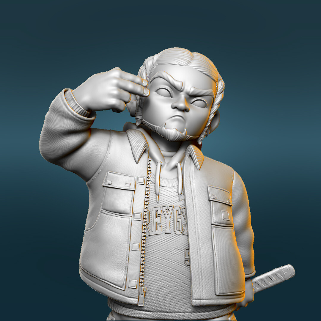 ArtStation - Ramirez