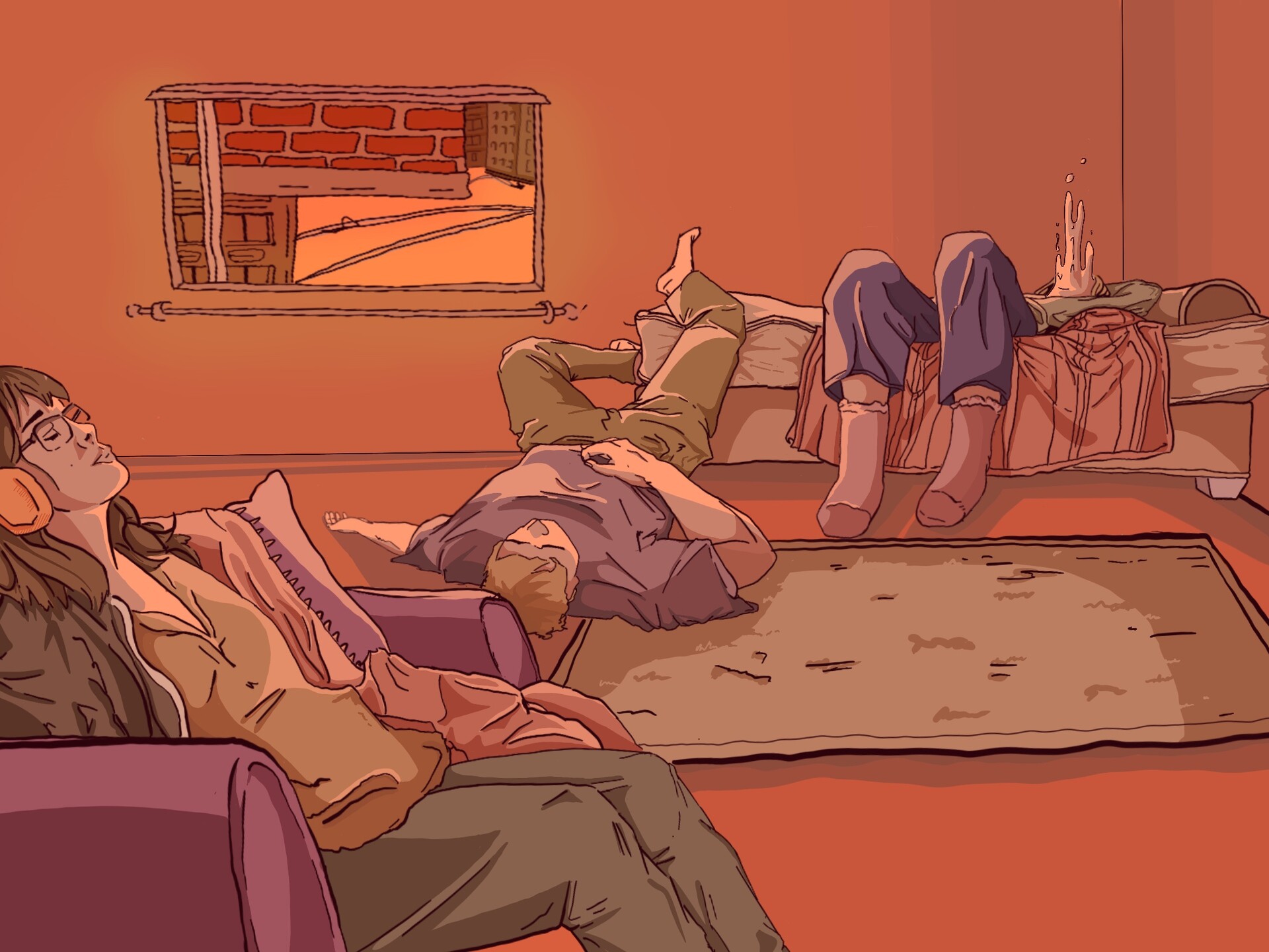 ArtStation - Bored Realm