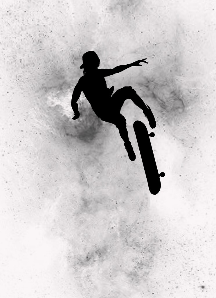 ArtStation - Shadow Digital Painting