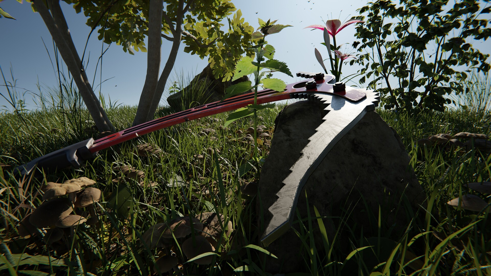 ArtStation - Ice Axe