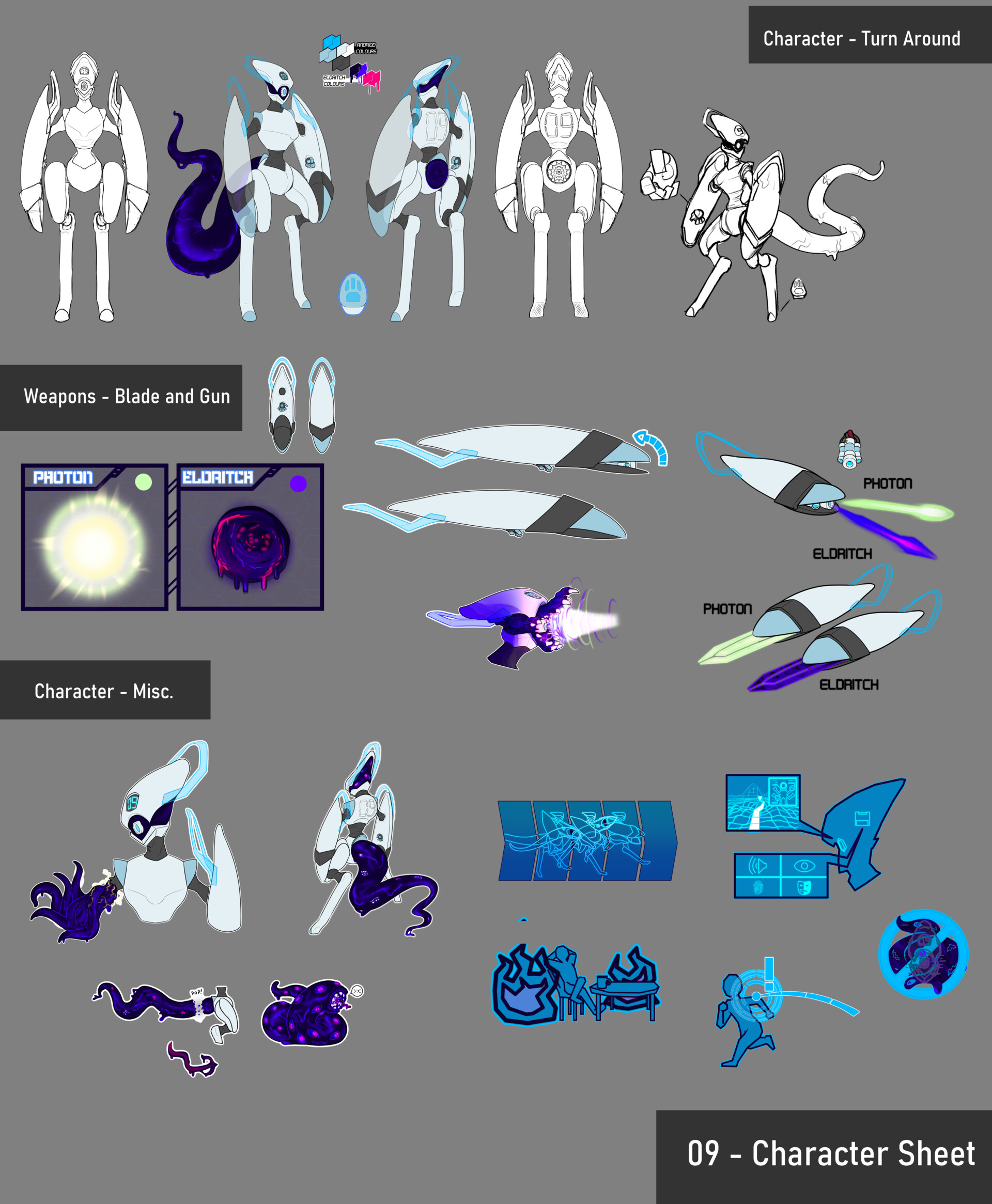 ArtStation - 09 Concept