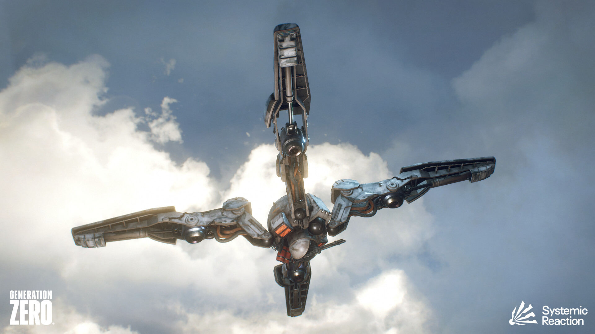 David Rothelius - Generation Zero (2020-2022)