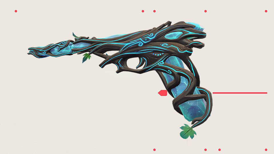 Stefan Polster - VALORANT: Gaia's Vengeance Ghost