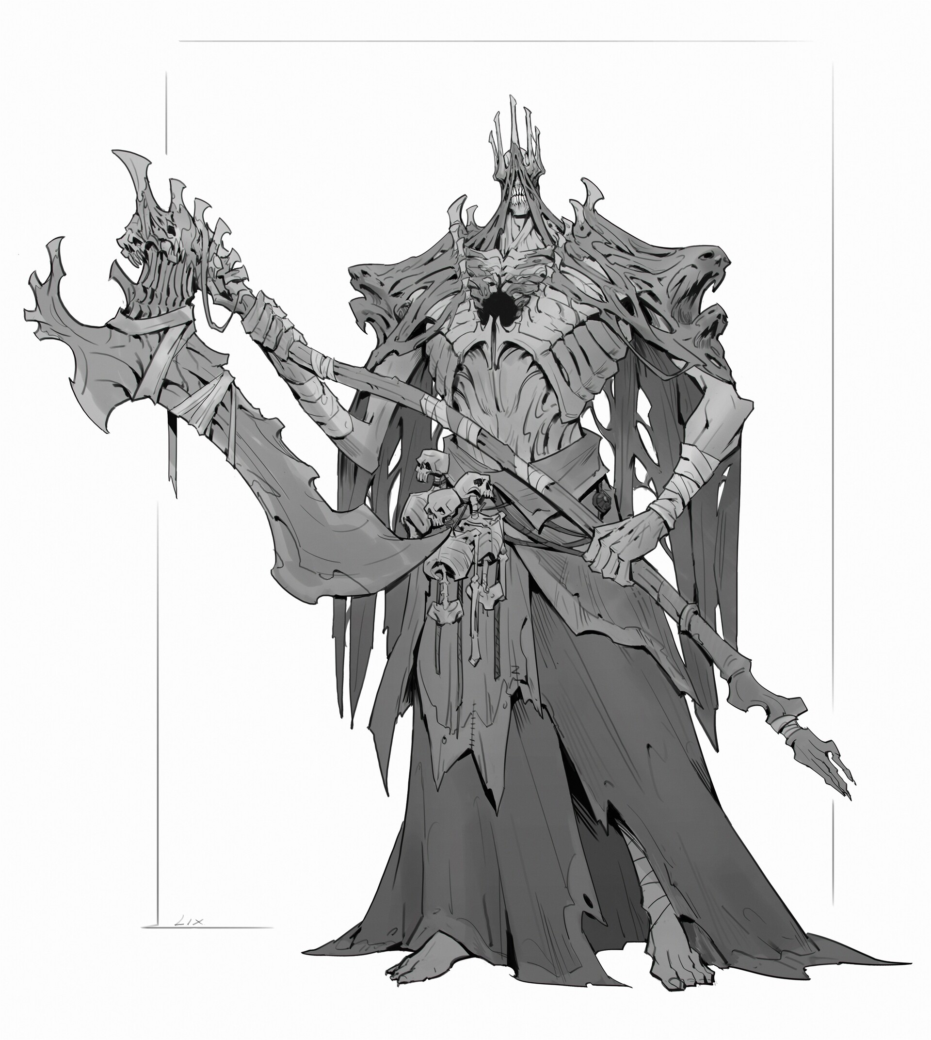 ArtStation - Bifrons