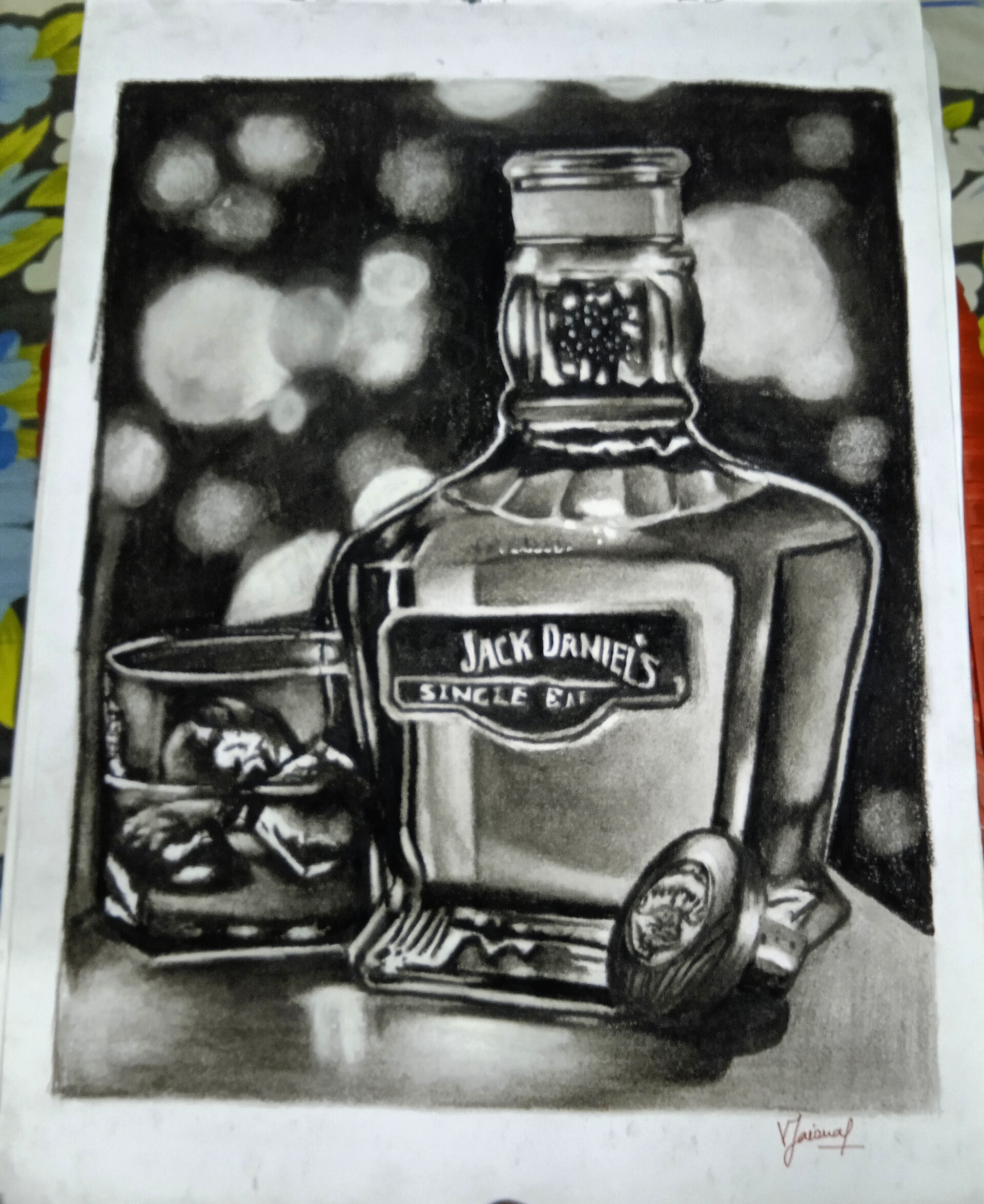 ArtStation - drunk and creative