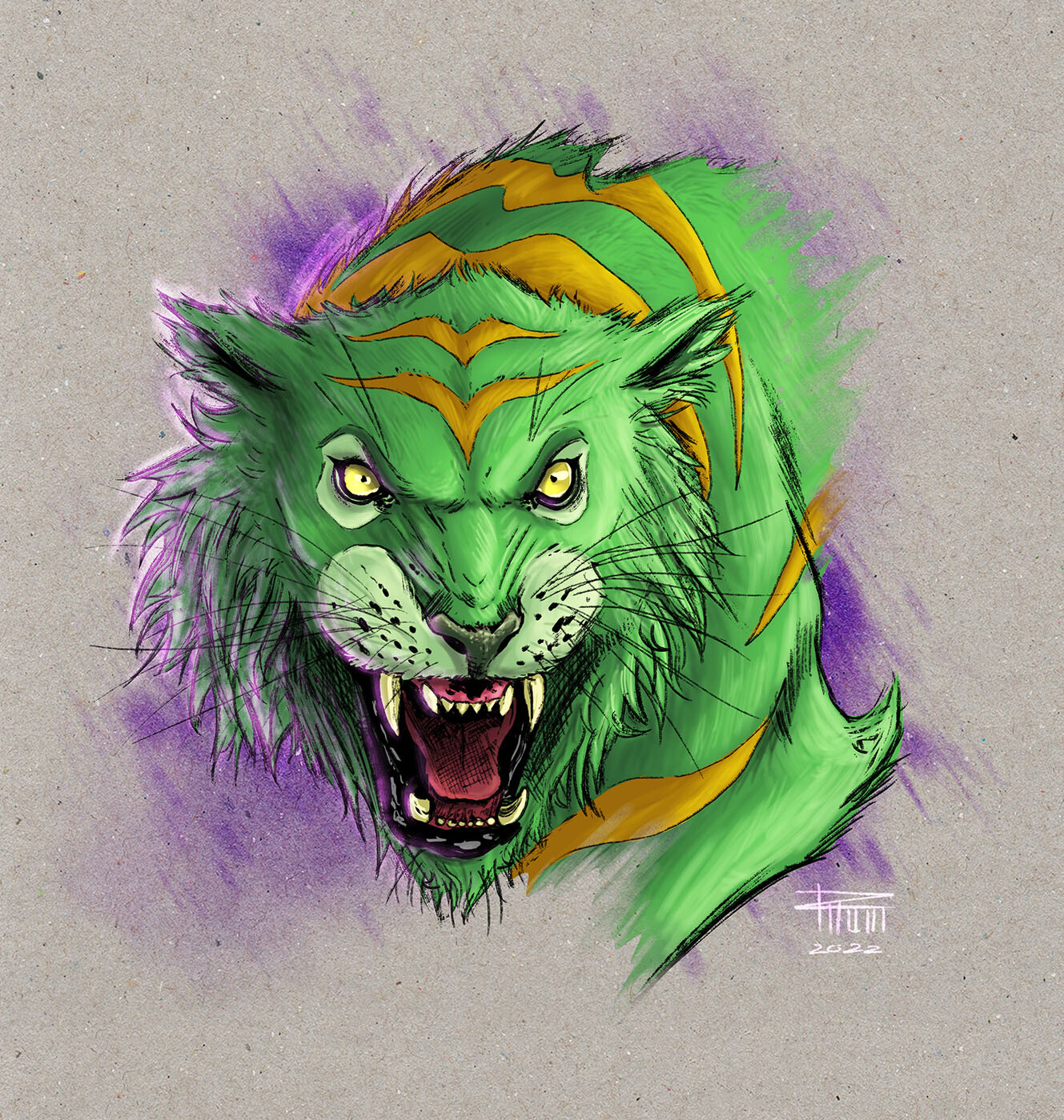 ArtStation - Cringer