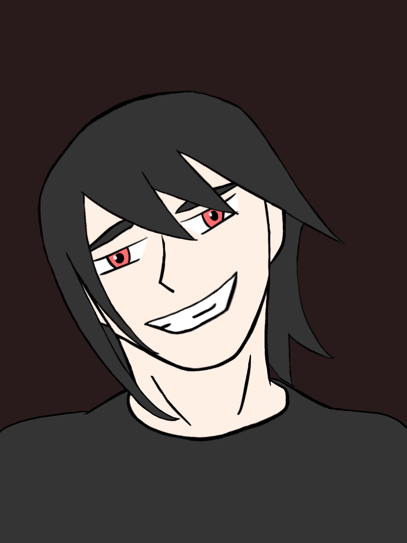 ArtStation - OC Character Design Manga/Manhwa Style