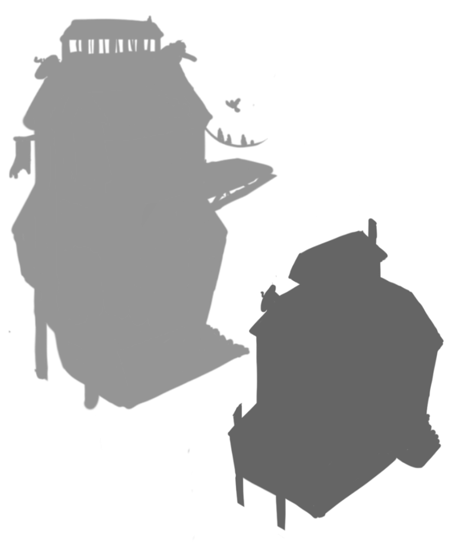 Fiona Beale - Tech Art Y2- Horror Environment