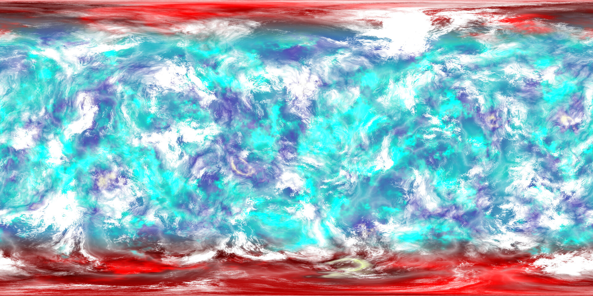 Water Planet Texture