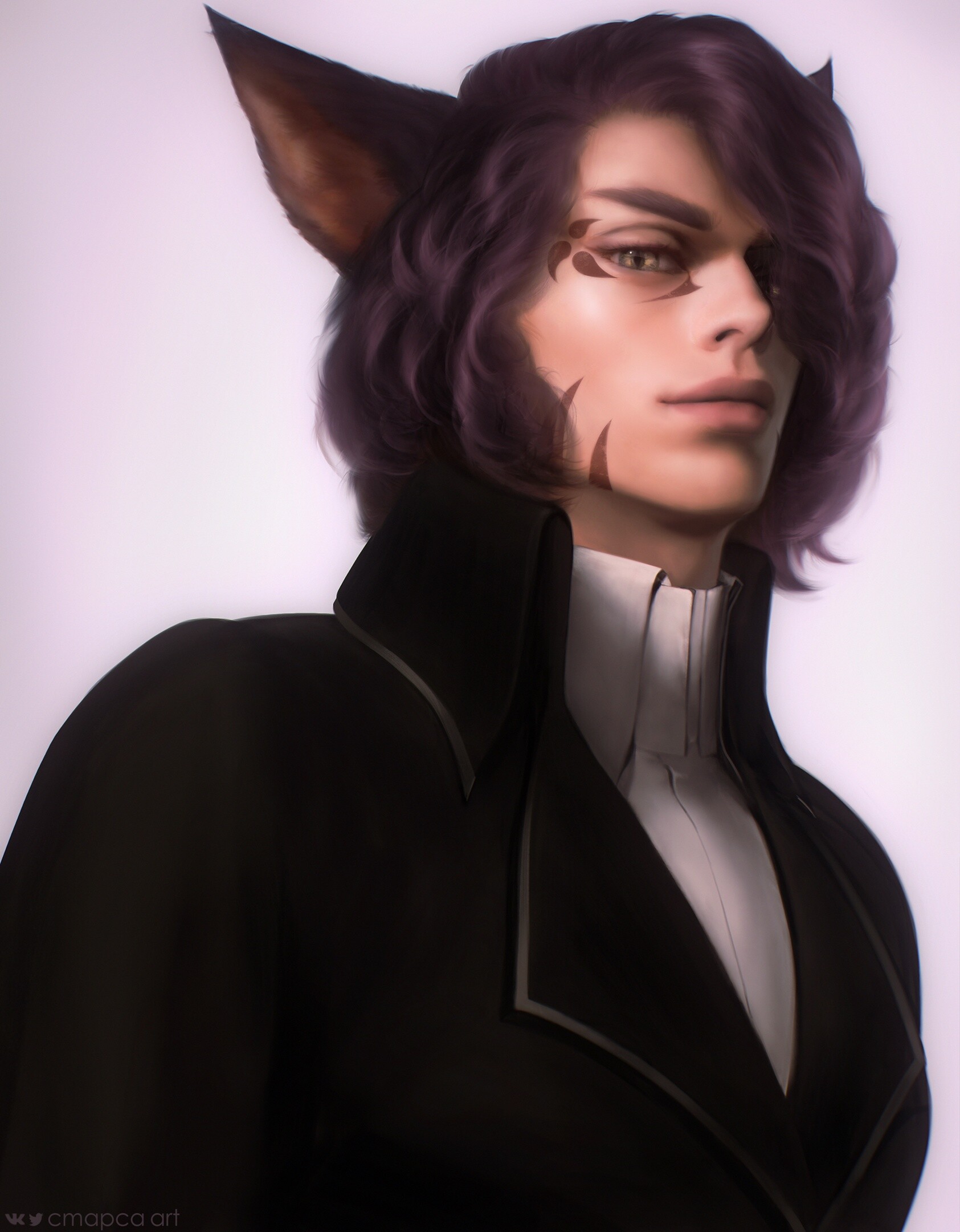 ArtStation - M'rath Tia