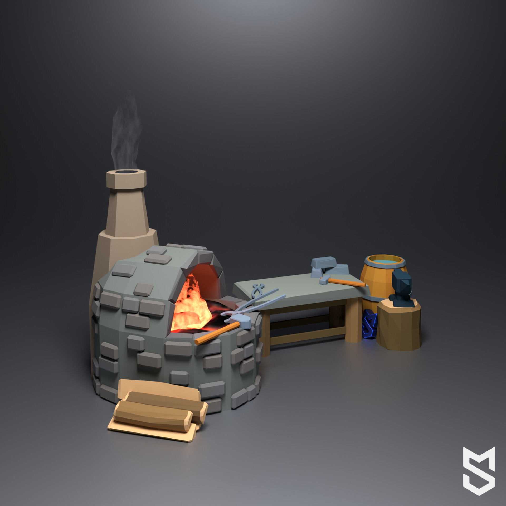 ArtStation - Forge