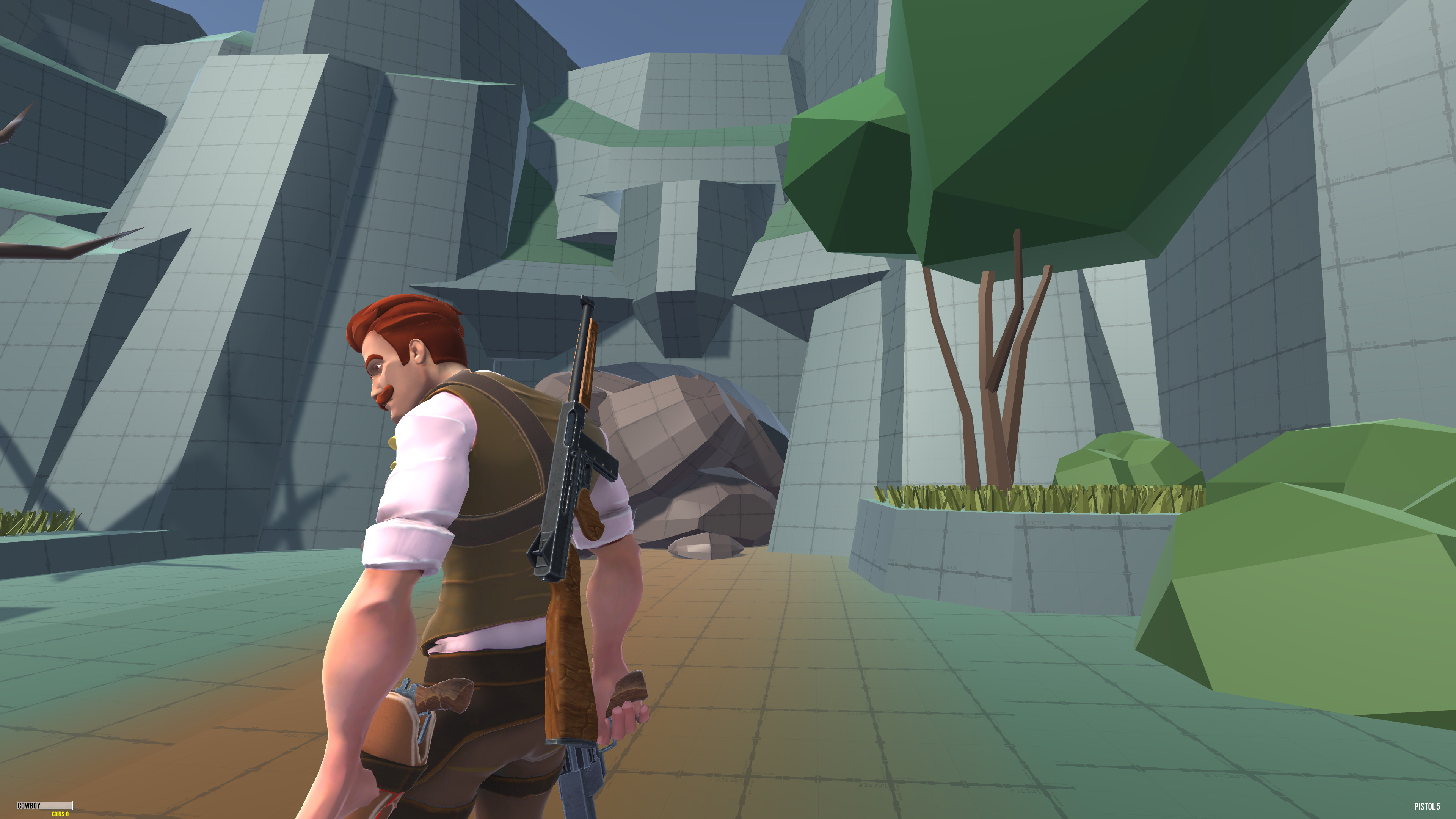 Fern Griffiths - CGMA Week 7 - Pagan Valley