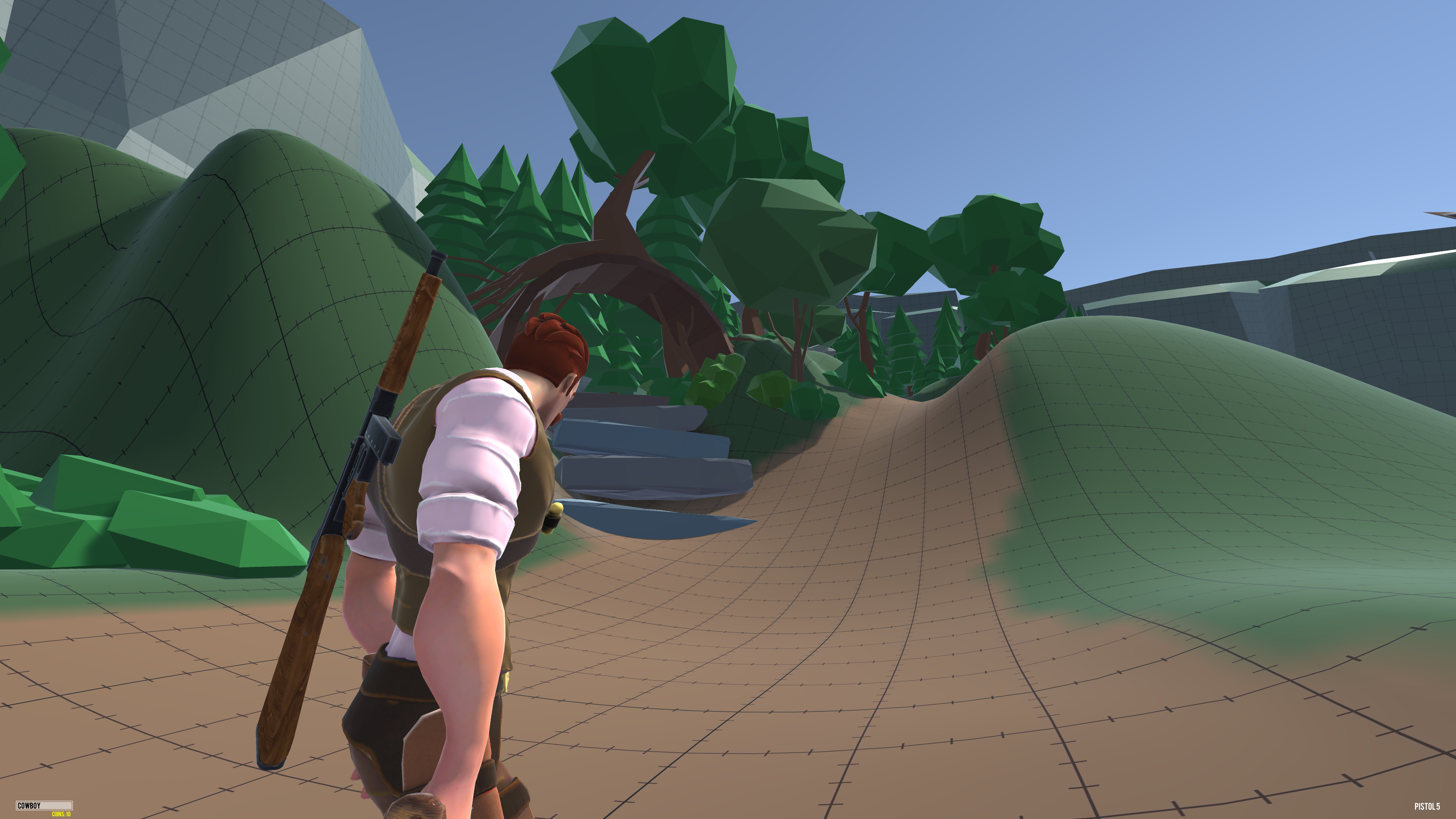 Fern Griffiths - CGMA Week 7 - Pagan Valley