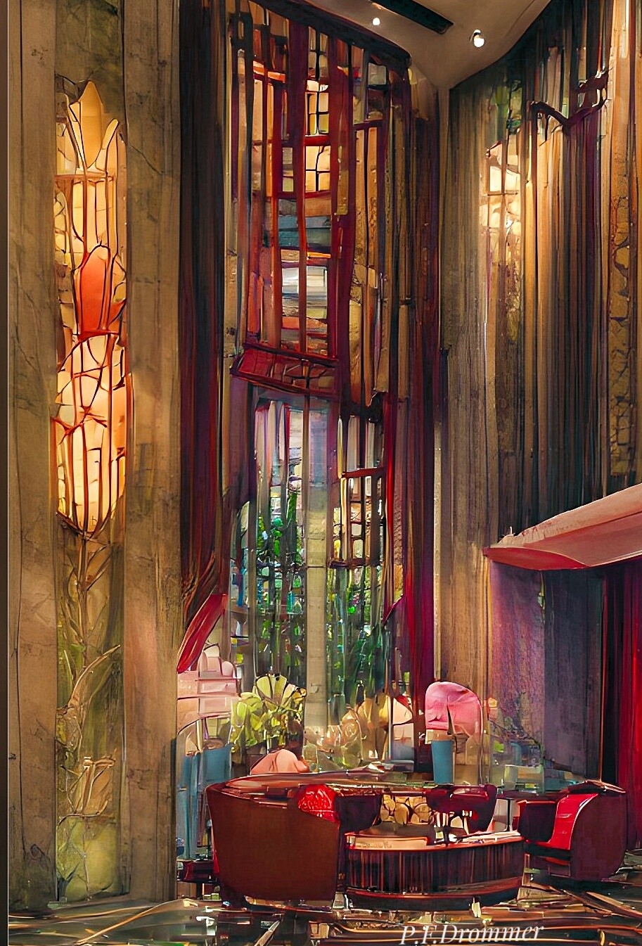 ArtStation - Design 1930