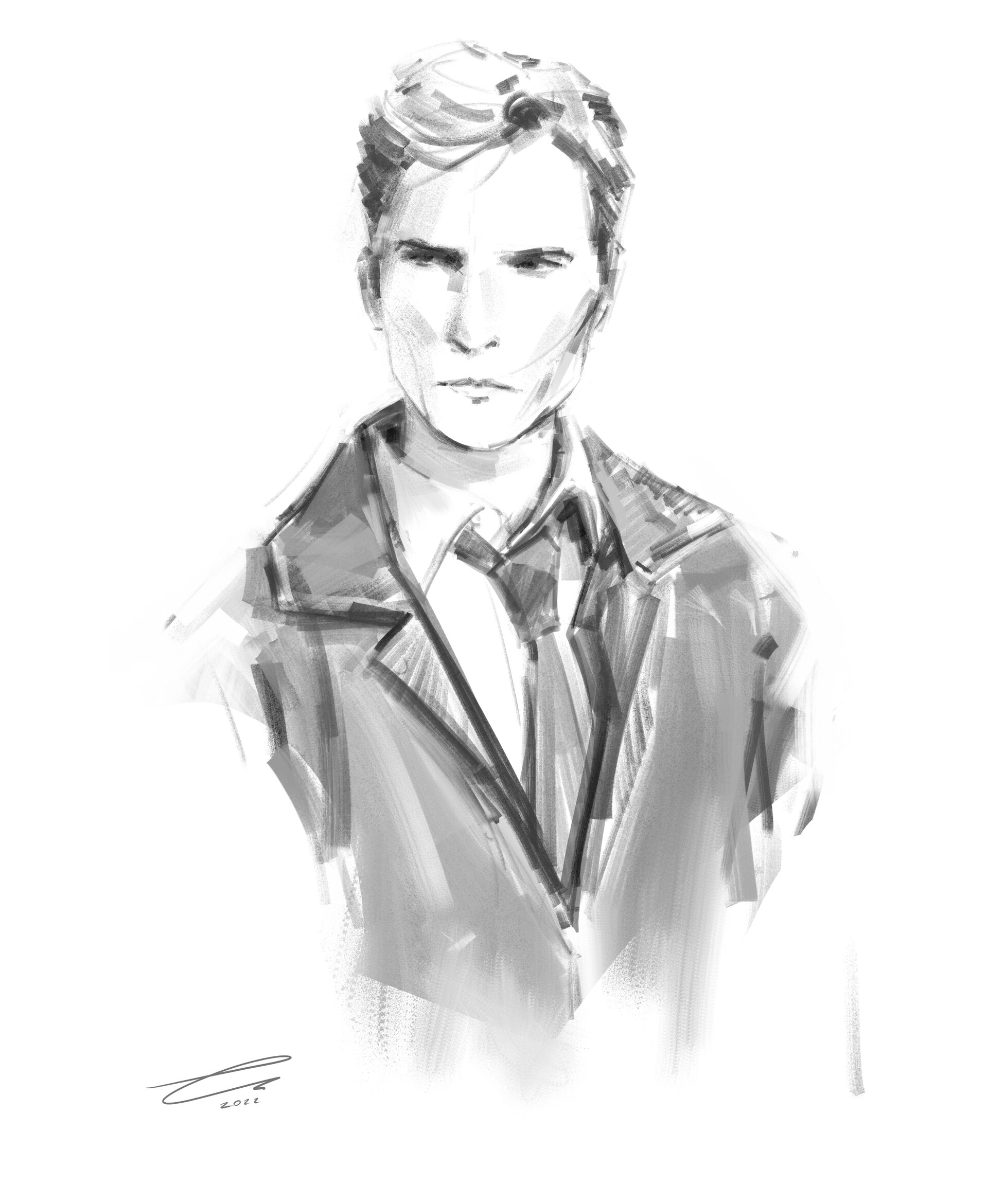 ArtStation - Inky v1