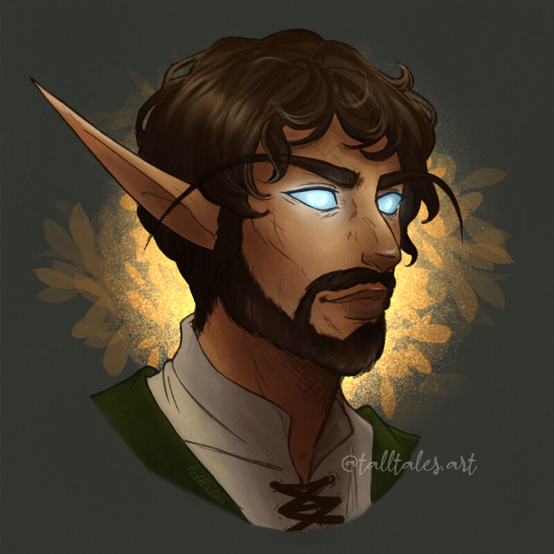 ArtStation - Talltales