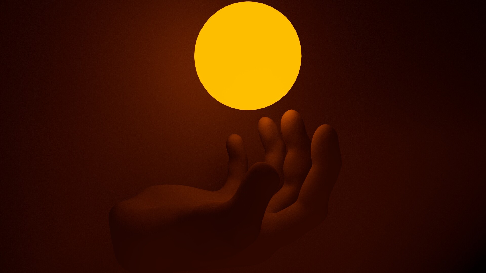 ArtStation - Magic orb