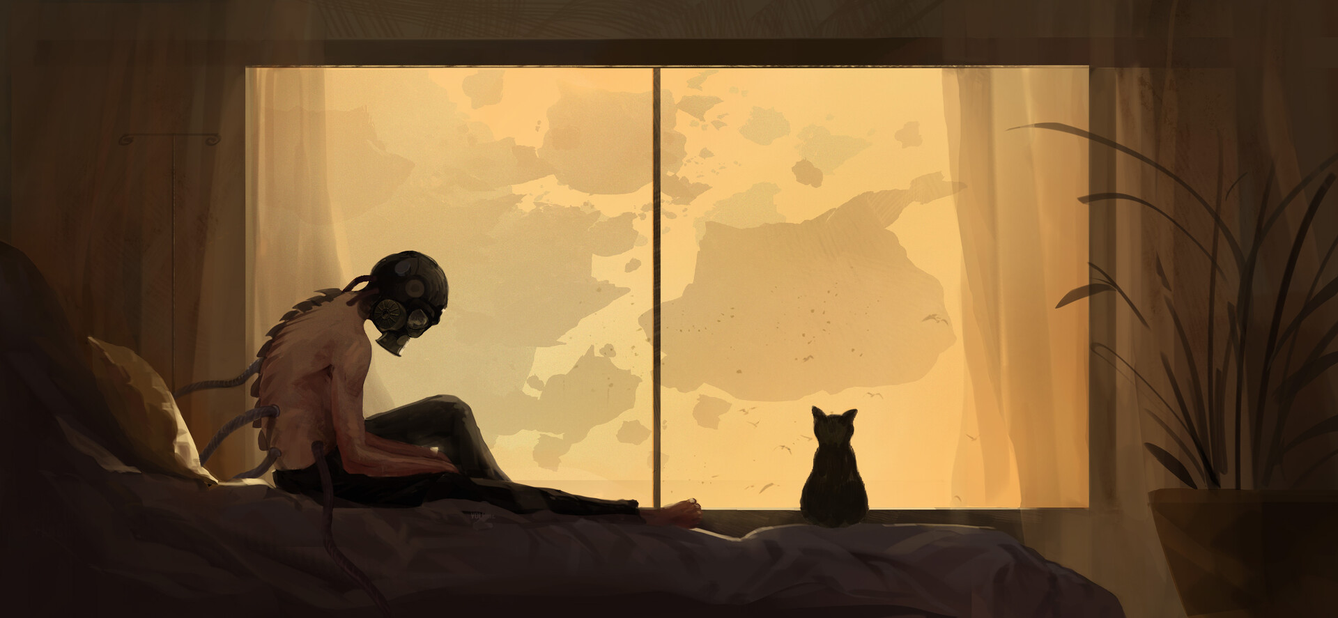 ArtStation - reach everywhere